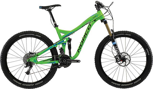 Norco unveils 2013 bikes to media | Bicycle Retailer and Industry News