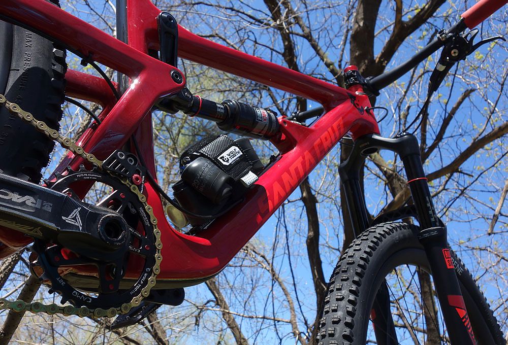 New B-Rad system from Wolf Tooth lets riders carry more stuff on their ...