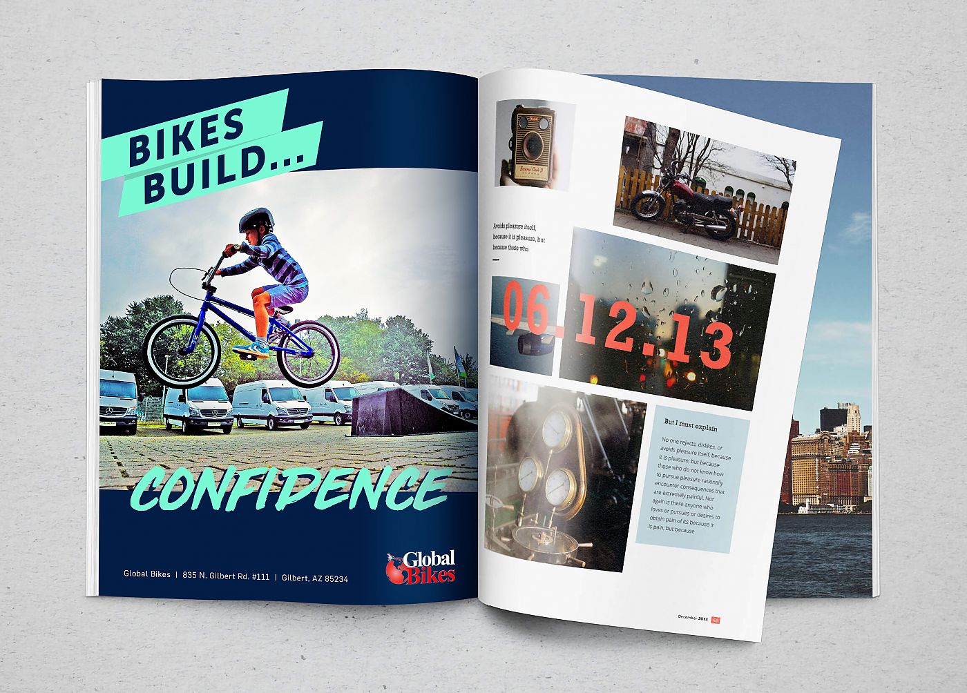 NBDA launches Bikes Build ... campaign | Bicycle Retailer and Industry News