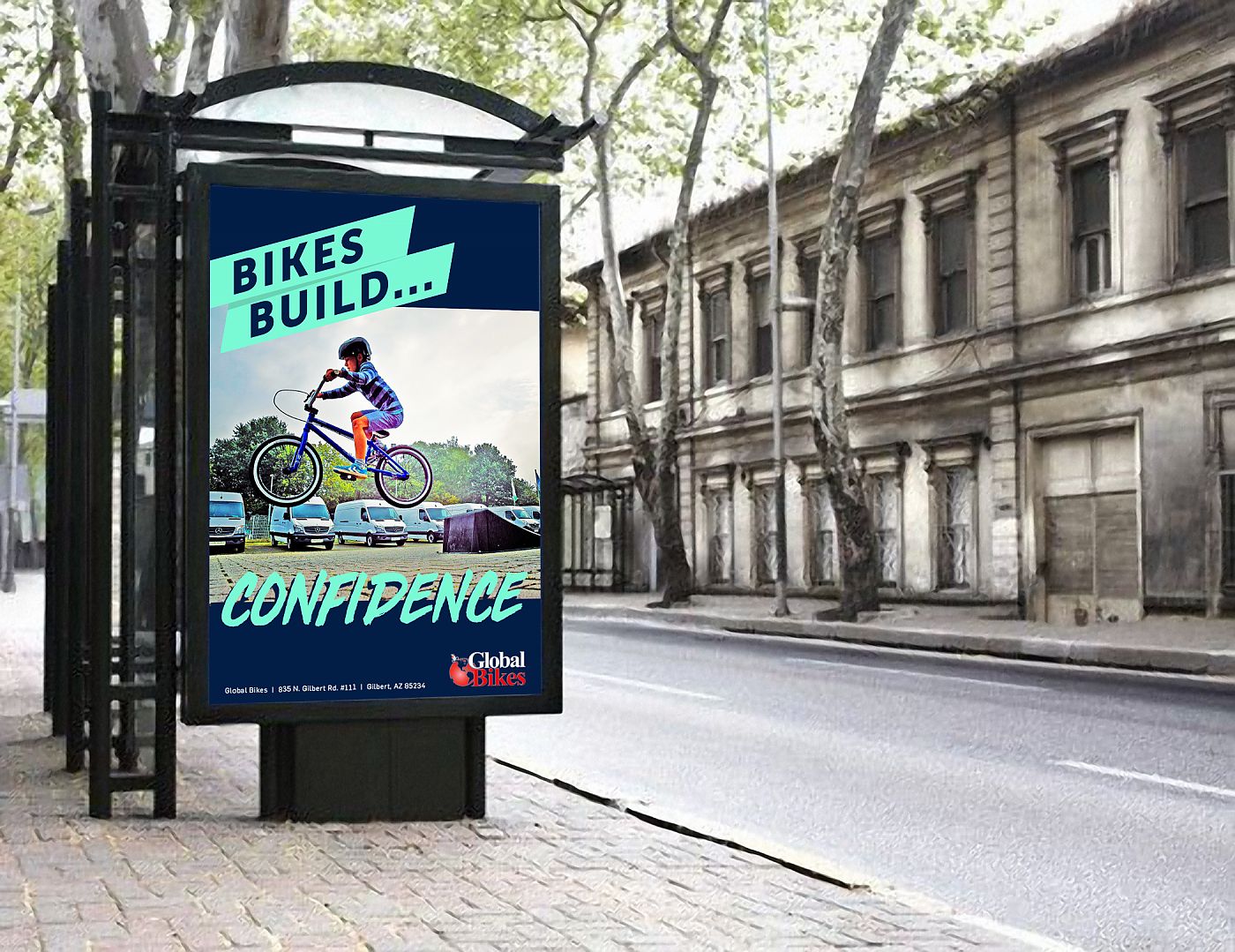 NBDA launches Bikes Build ... campaign | Bicycle Retailer and Industry News