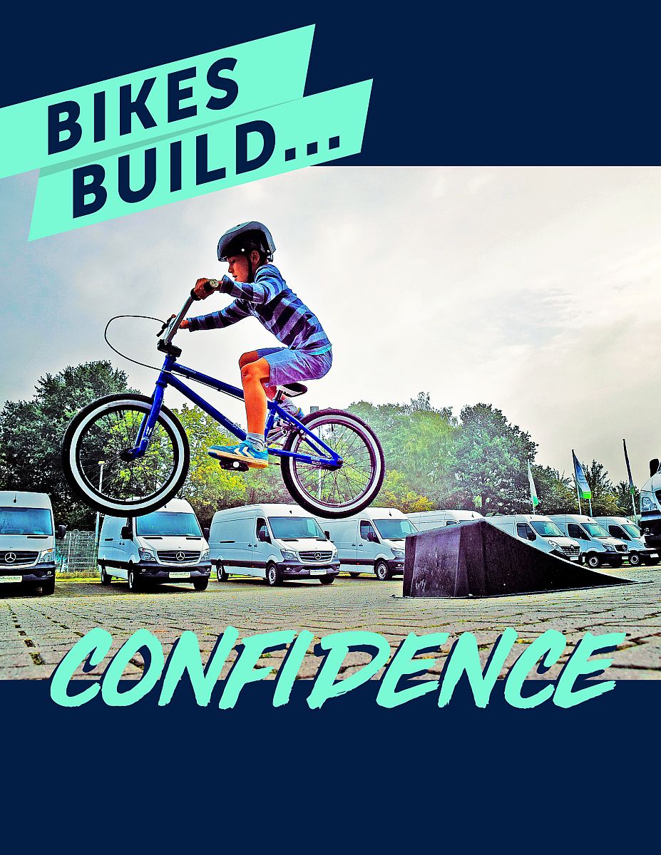 NBDA launches Bikes Build ... campaign | Bicycle Retailer and Industry News