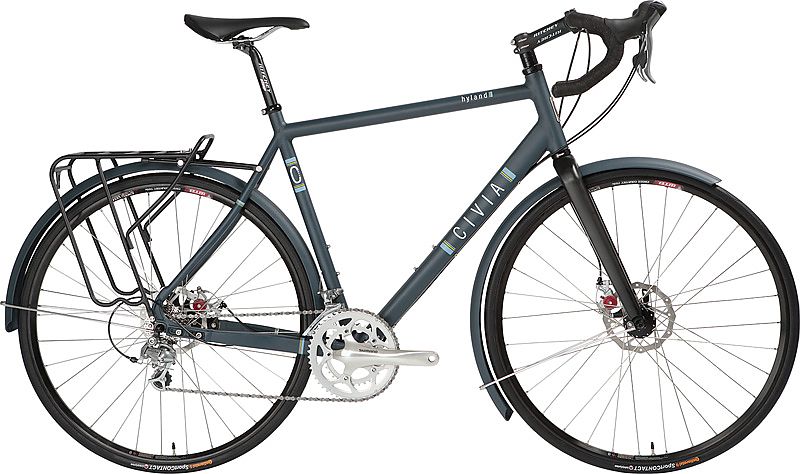 Civia recalls fenders because of concerns about bracket | Bicycle ...