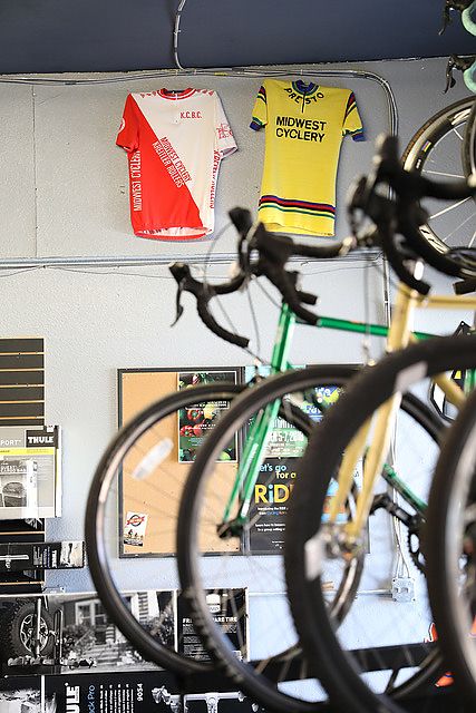 Surly shop cat, windmill tattoos, and avoiding Benjis on a Dealer Tour ...