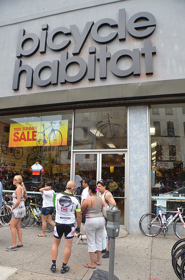 Flashback Friday: BRAIN revisits Big Apple retail | Bicycle Retailer ...