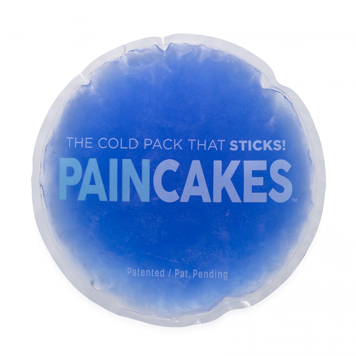 Paincakes are reusable cold packs that stick to the body | Bicycle ...