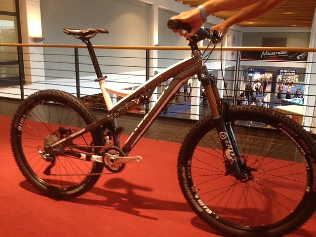 Breezer takes wraps off Repack enduro bike | Bicycle Retailer and ...