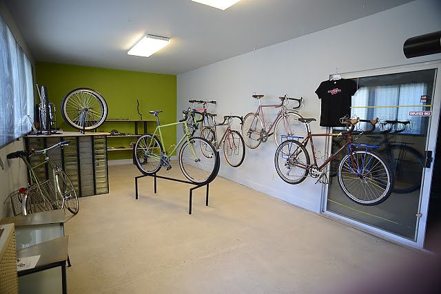 Frame and component builder Bruce Gordon to open retail store | Bicycle ...