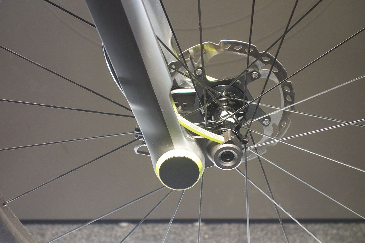 Full-suspension road bike? What a concept | Bicycle Retailer and ...