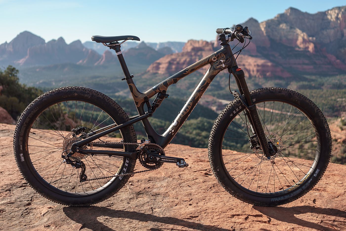 Rocky Mountain introduces the Sherpa, a full-suspension 27.5-plus ...