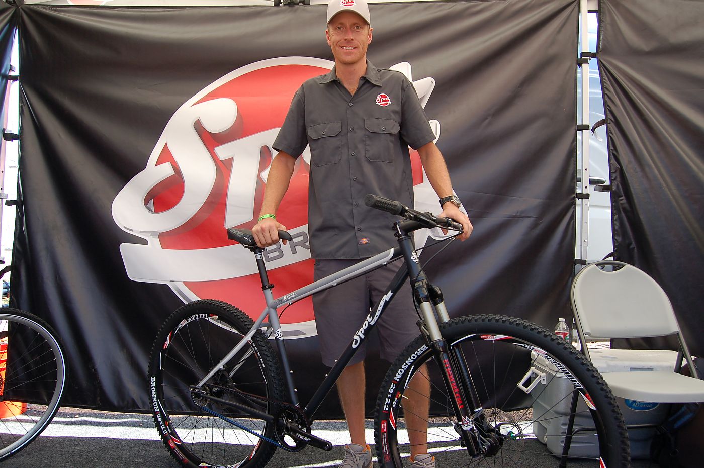 Gallery: Interbike preps for the big show | Bicycle Retailer and ...
