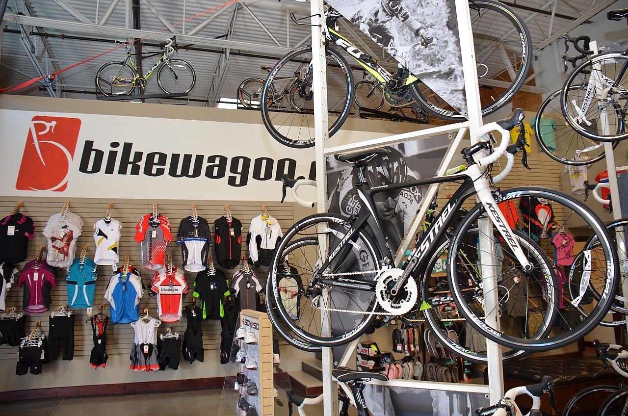 BRAIN Dealer Tour: Internet realism | Bicycle Retailer and Industry News