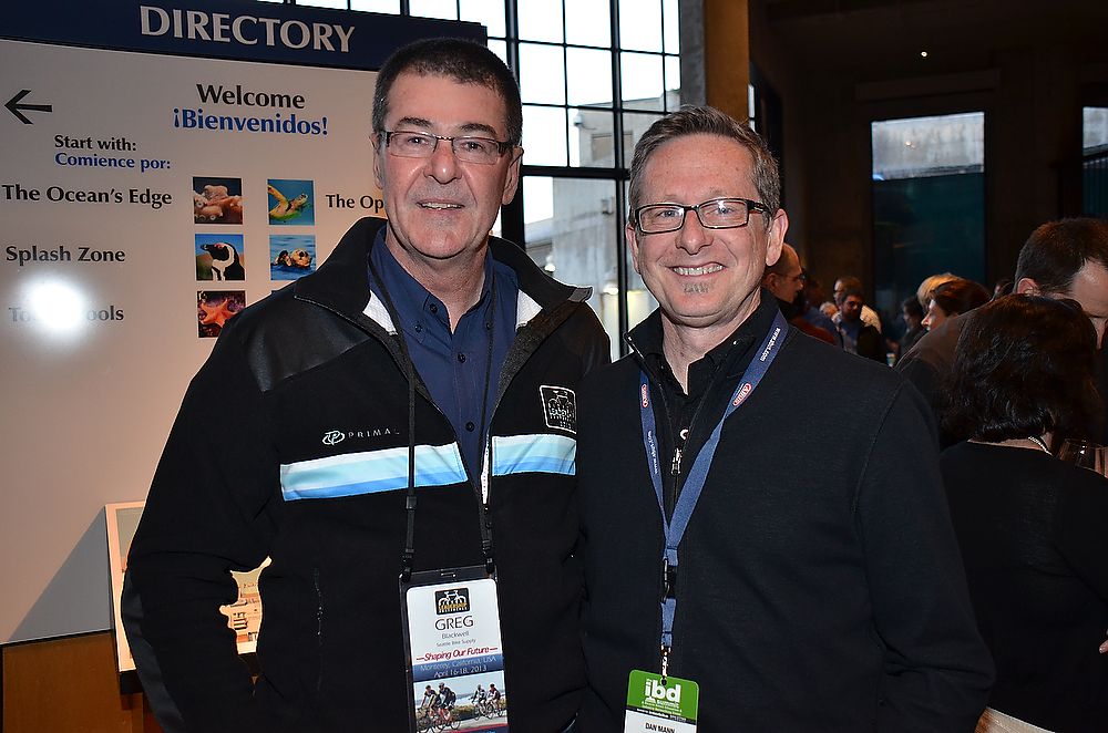 Scenes from the BLC and IBD Summit | Bicycle Retailer and Industry News