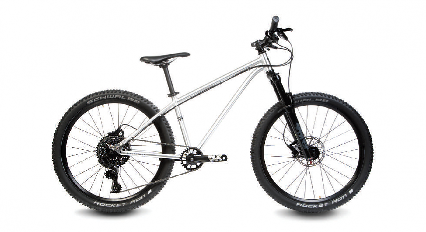 Sea Otter 2018: Kids' bike brands move young riders up the age spectrum ...