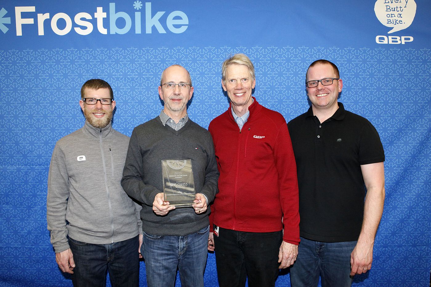 QBP names vendor of the year and honors retailer with Clay Mankin Award ...