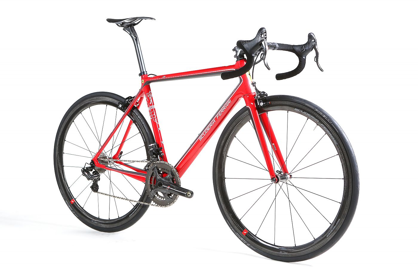 Bianchi shows Ferrari collaboration bikes at Eurobike | Bicycle ...