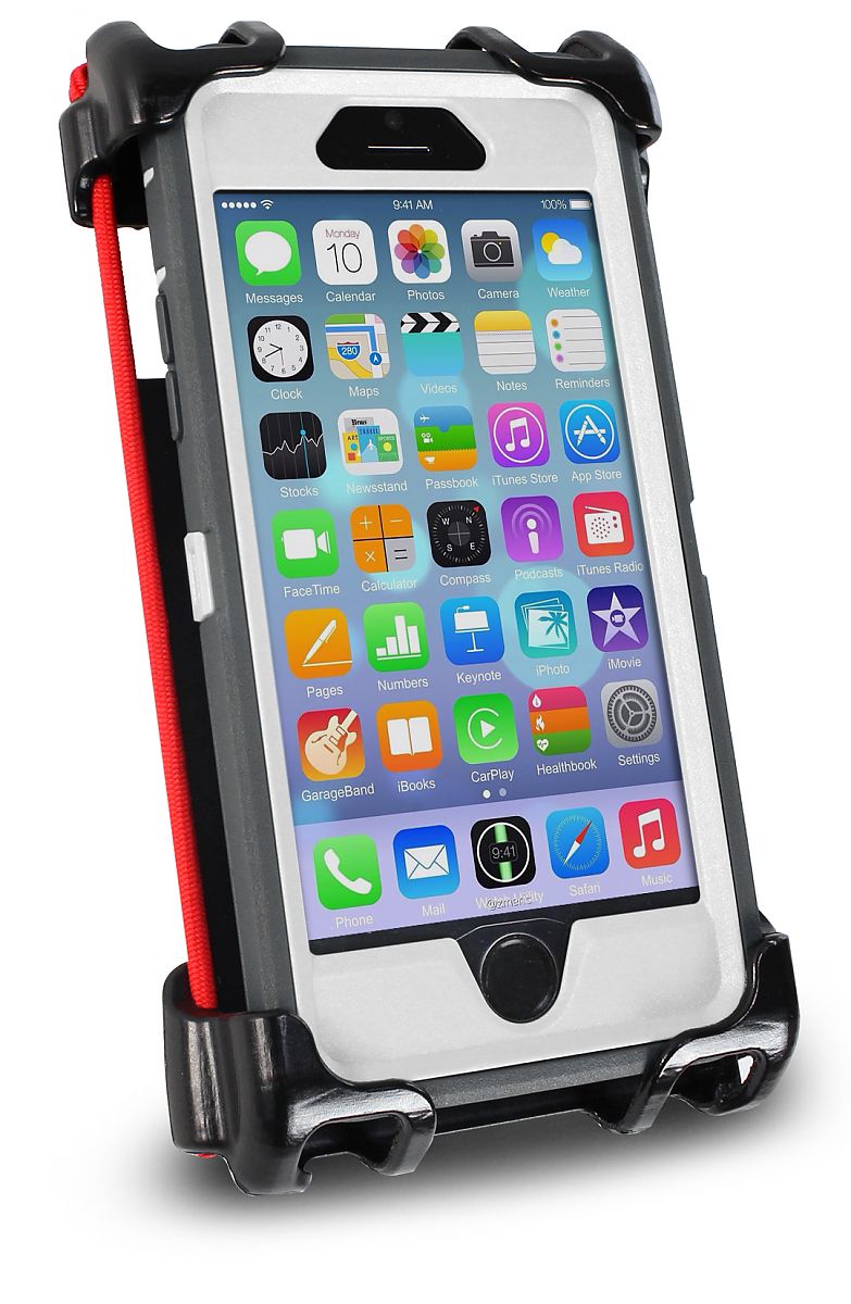 Delta Cycle's Hefty Holder puts even the largest phones and their cases ...