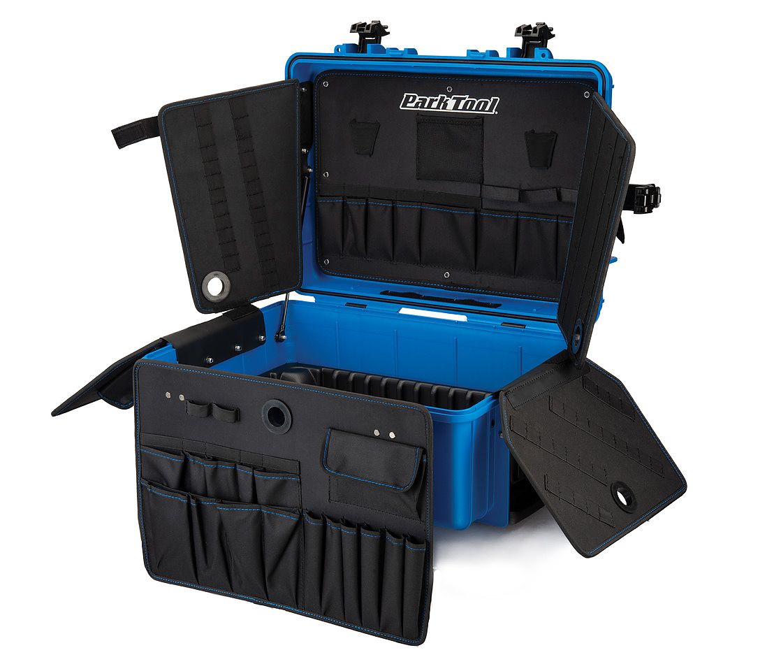 Park Tool introduces two new mechanics' boxes | Bicycle Retailer and ...
