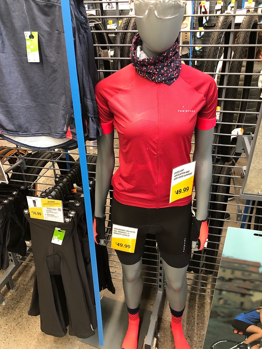 We visit Decathlon's first US 'superstore' | Bicycle Retailer and ...