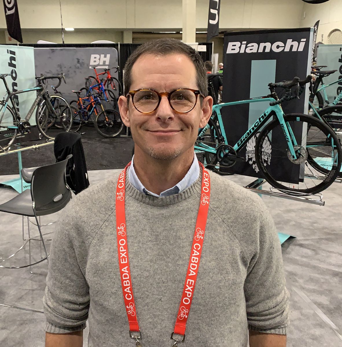 "What brings you to CABDA?" BRAIN talks to retailers at CABDA West ...