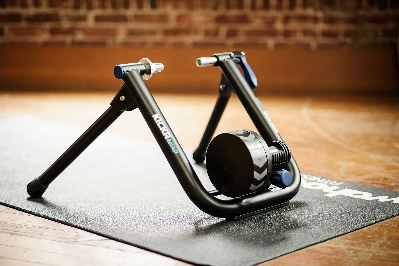 Wahoo unveils more affordable smart trainer with KICKR Snap | Bicycle ...
