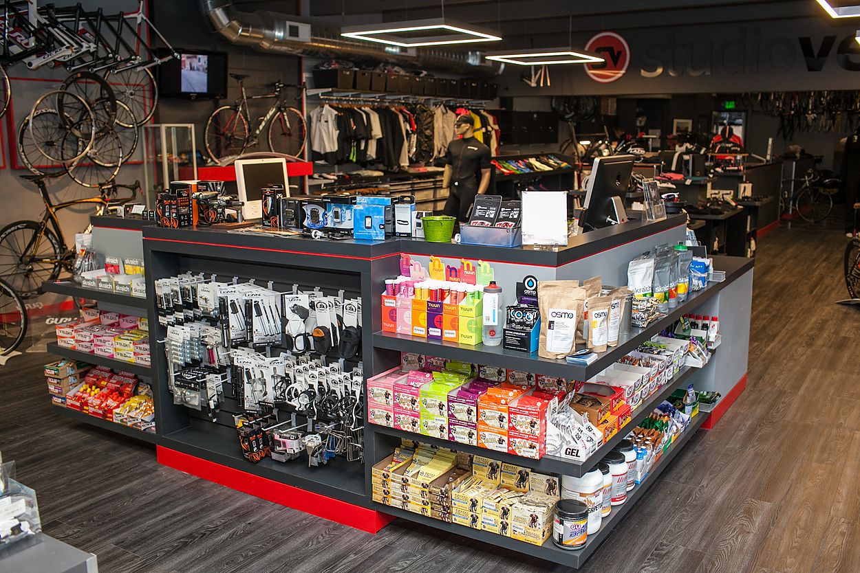 Studio Velo upgrades space in relocation | Bicycle Retailer and ...