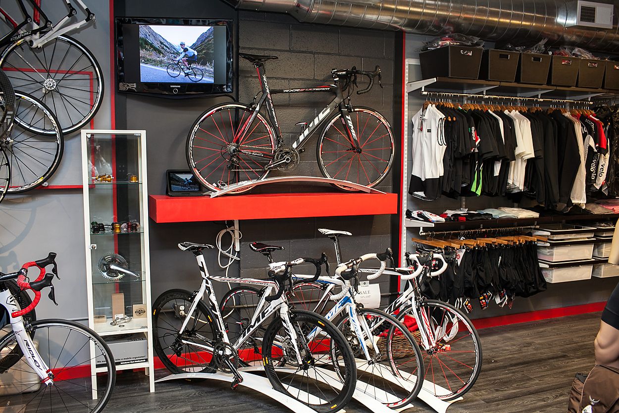 Studio Velo upgrades space in relocation | Bicycle Retailer and ...
