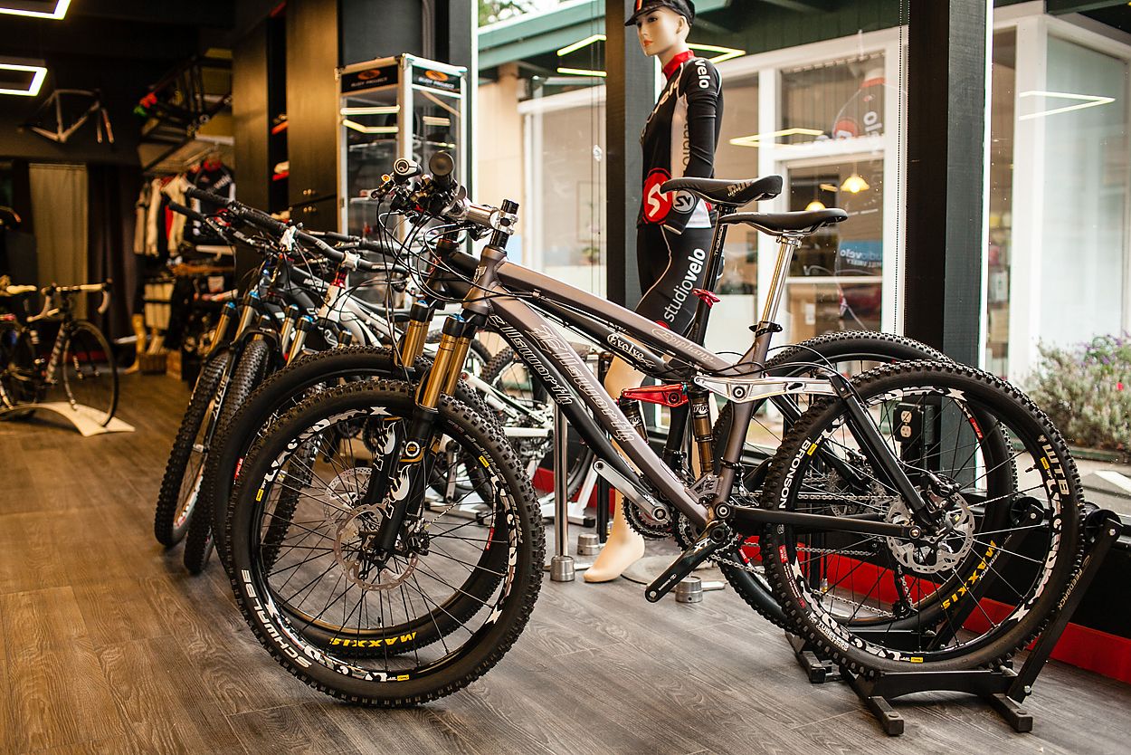 Studio Velo upgrades space in relocation | Bicycle Retailer and ...