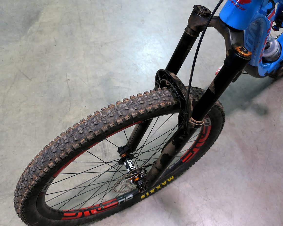 MRP offers kits to adapt DT front hubs to Boost spacing | Bicycle ...