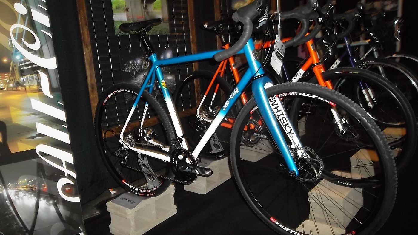 Frostbike 2014 photo gallery | Bicycle Retailer and Industry News