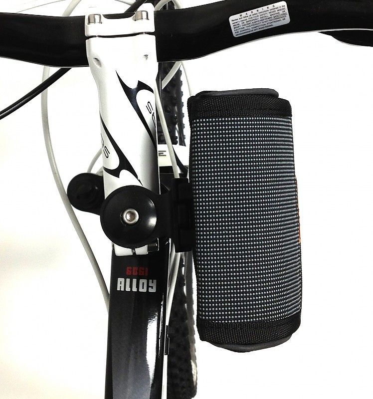 Serfas introduces stem-clamp bag system | Bicycle Retailer and Industry ...