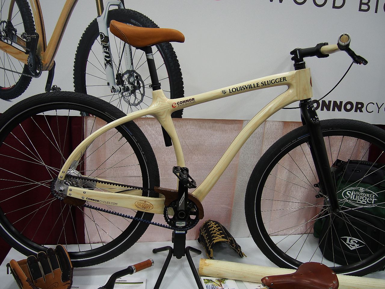 NAHBS slugs one in Louisville | Bicycle Retailer and Industry News