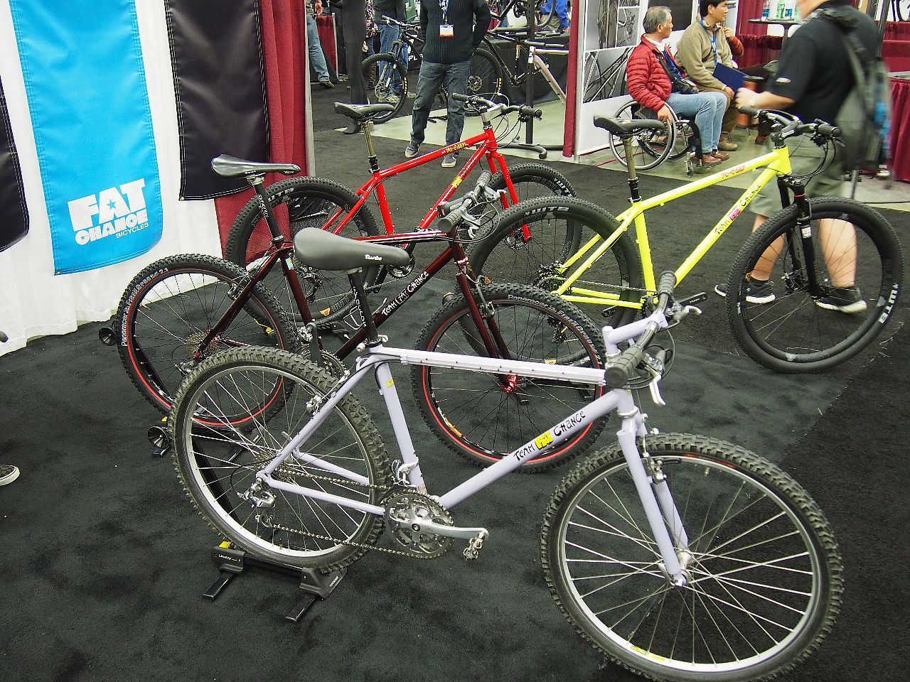 NAHBS slugs one in Louisville | Bicycle Retailer and Industry News