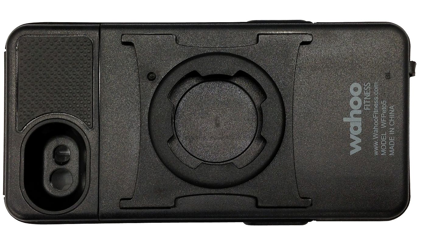 Wahoo's new iPhone 5 bike mount | Bicycle Retailer and Industry News