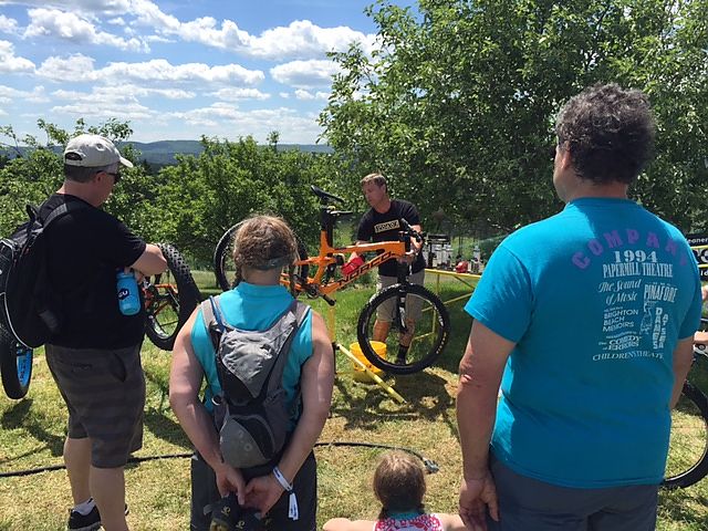 NEMBAfest grows with popularity of Vermont’s Kingdom Trails | Bicycle ...