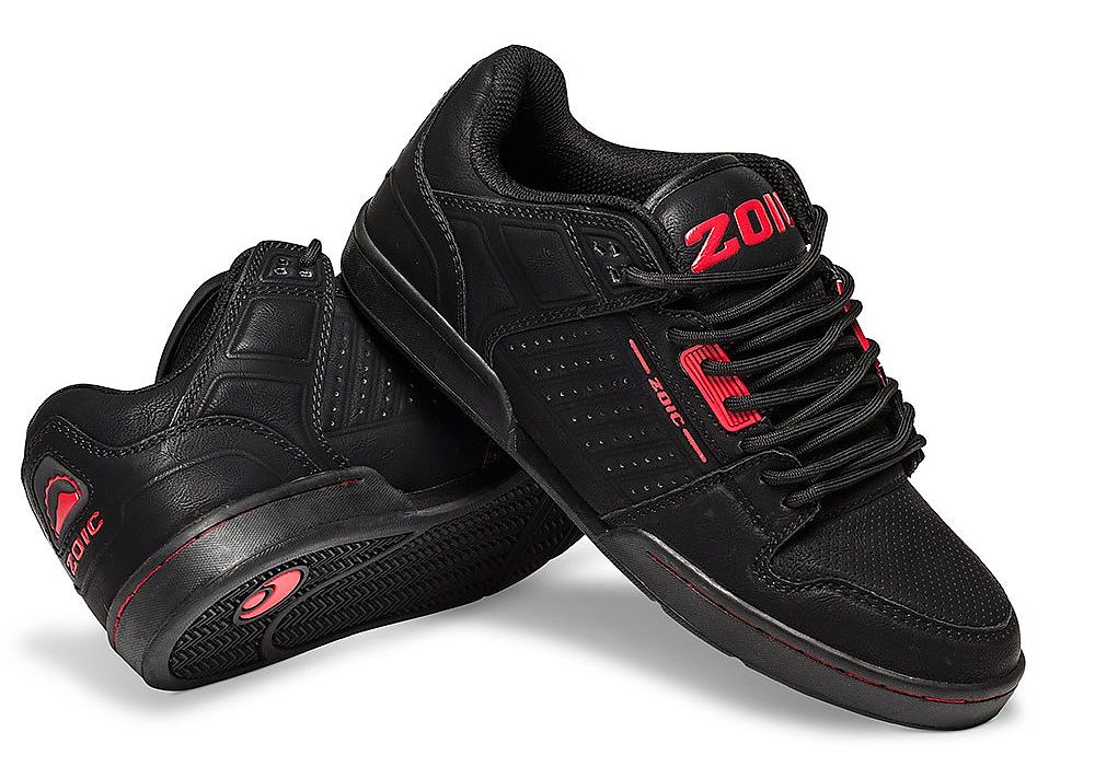 Zoic introduces its first shoe, in collaboration with Osiris skate ...