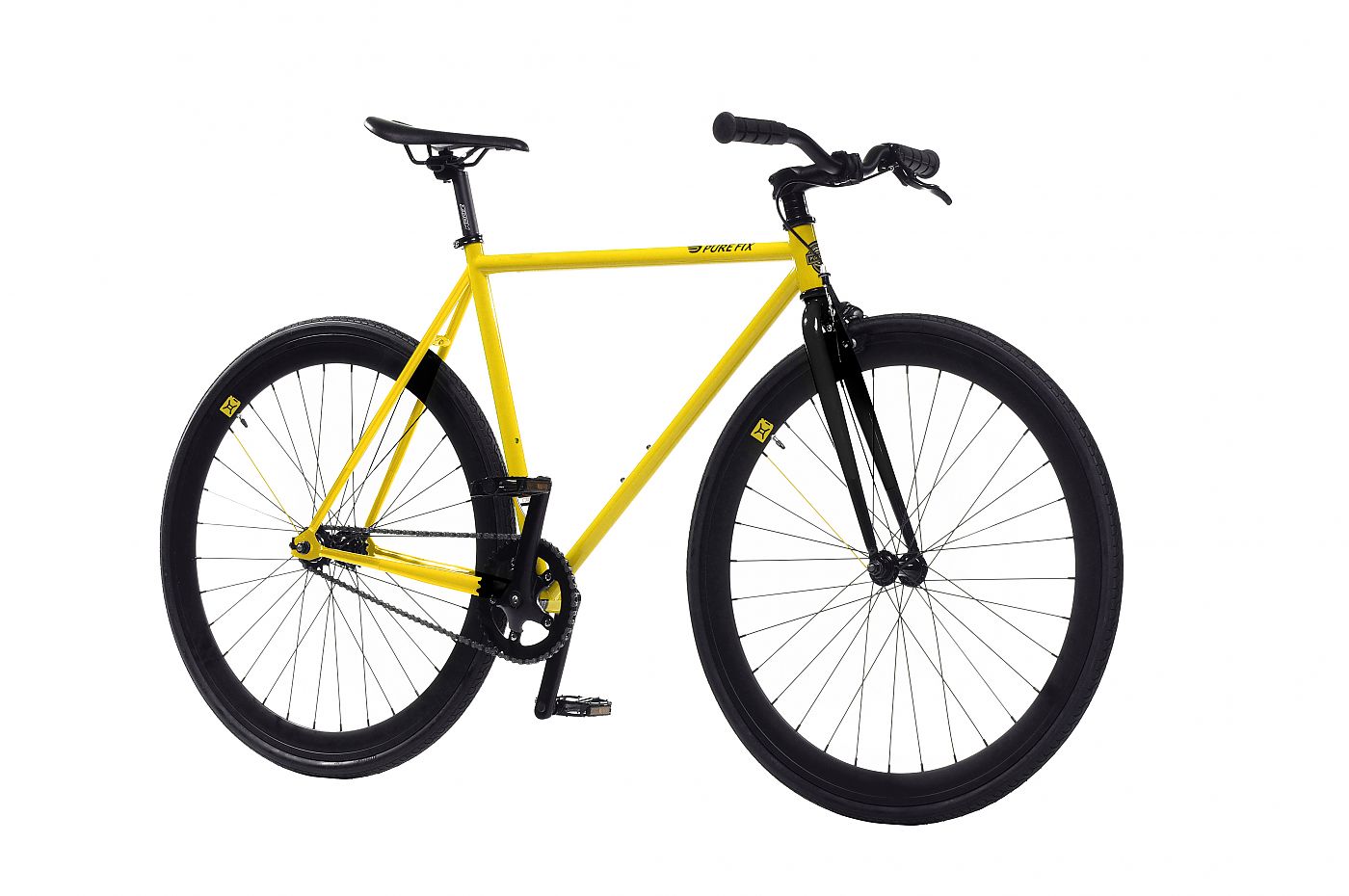 Sales of special edition Pure Fix bikes benefit water charity | Bicycle ...