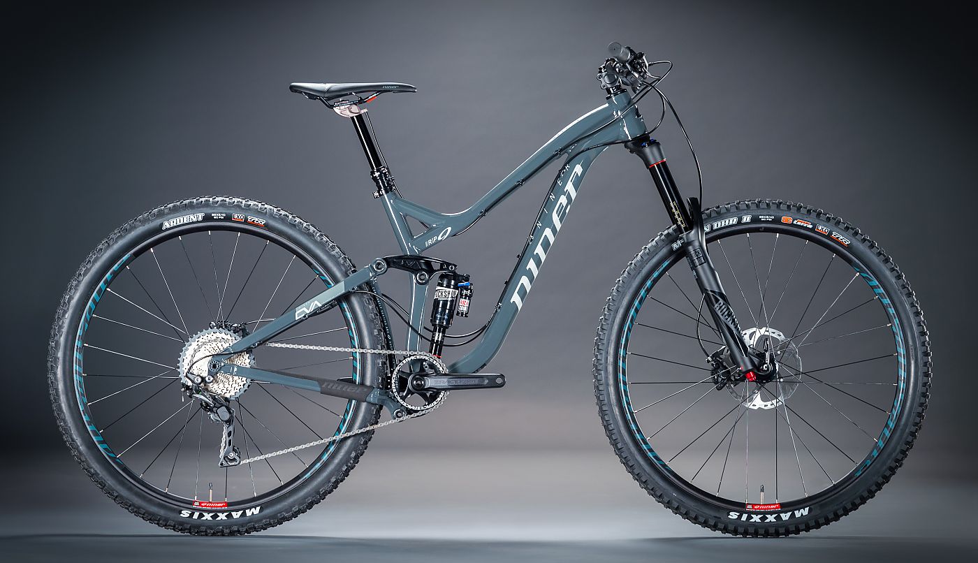 Niner launches aluminum version of RIP trail bike | Bicycle Retailer ...