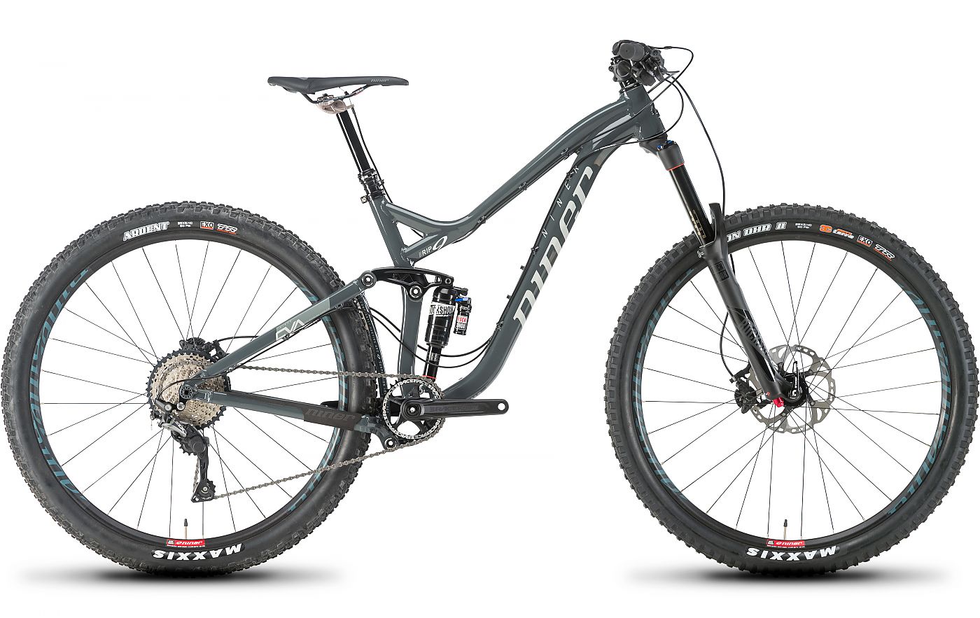 Niner launches aluminum version of RIP trail bike | Bicycle Retailer ...