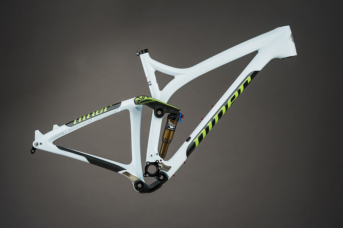 Niner brings its new carbon technology to RIP 9 RDO trail bike ...