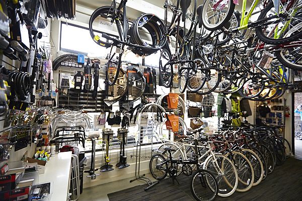 Seattle Dealer Tour: Variety is the spice of the Seattle bike scene ...