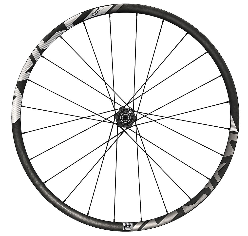 SRAM's new Rise 60 mountain bike wheels aimed at XC and trail riders ...