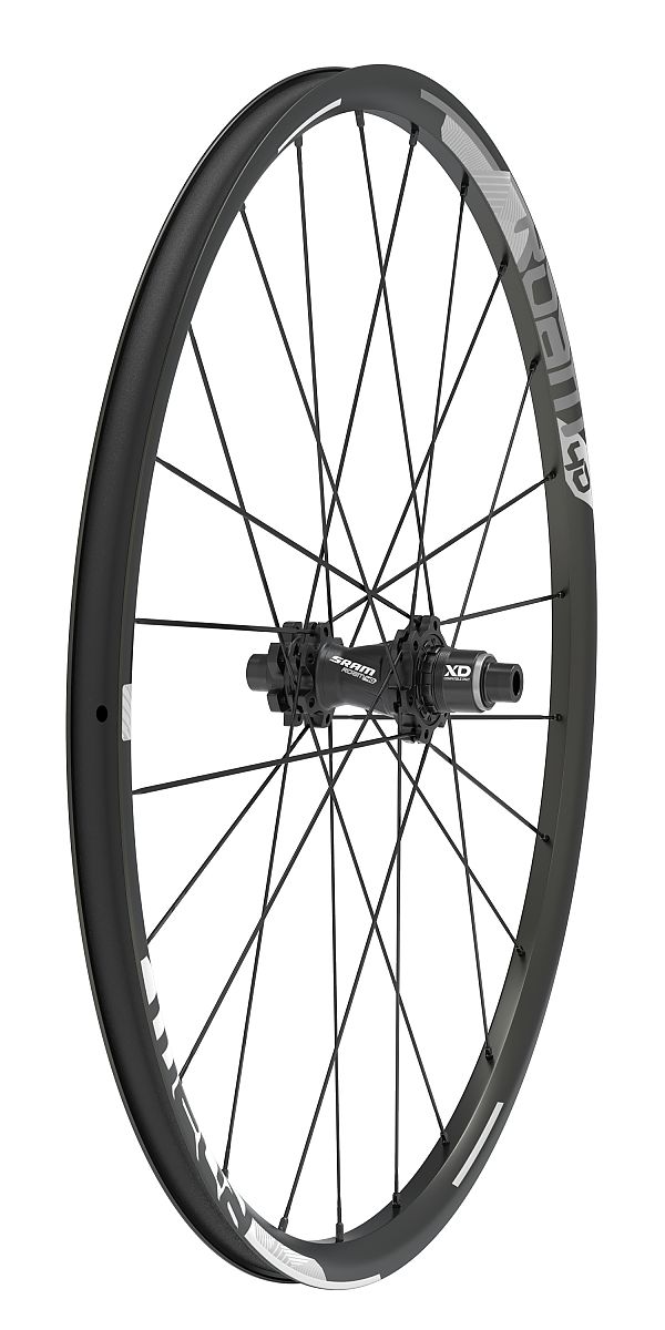 SRAM promotes Boost: wider front and rear axle spacing and matching ...