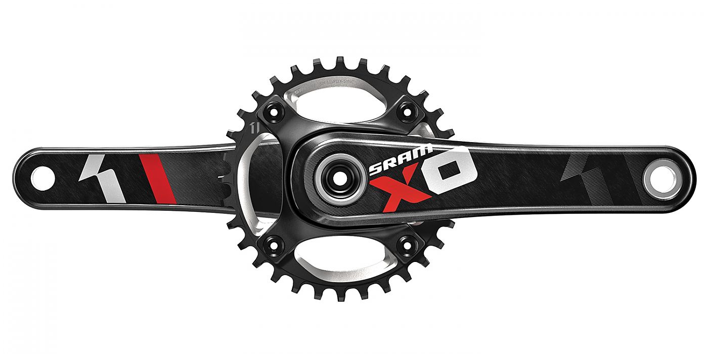 SRAM releases details on lower-priced 1x11 group | Bicycle Retailer and ...