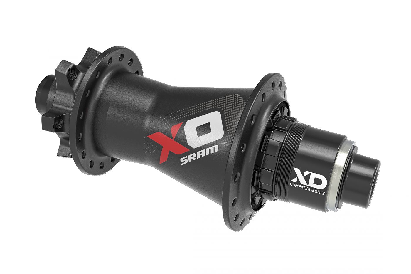 SRAM releases XO DH hub details | Bicycle Retailer and Industry News