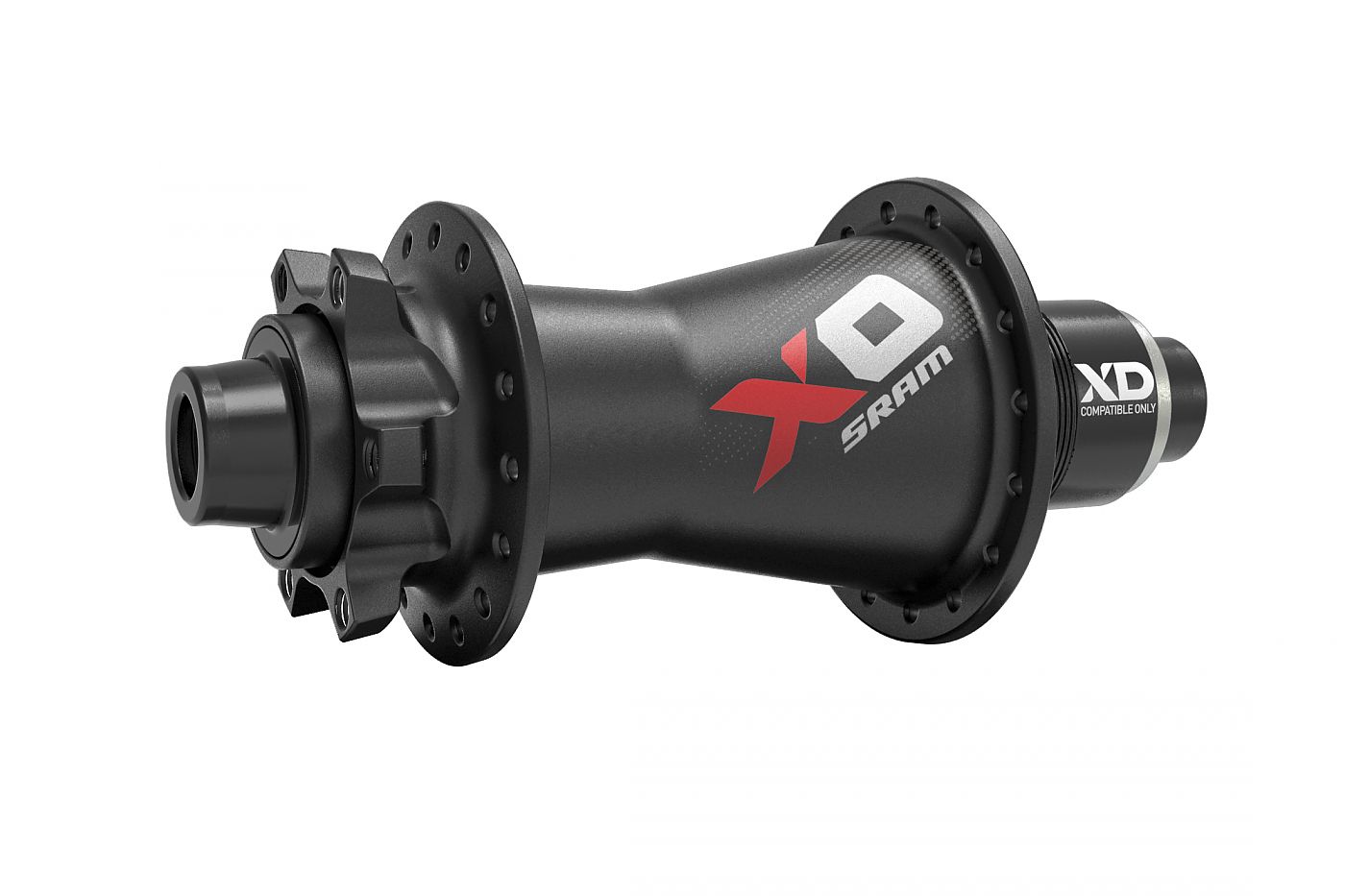 SRAM releases XO DH hub details | Bicycle Retailer and Industry News