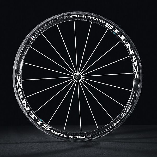 Xentis offers hand-made Austrian carbon wheels | Bicycle Retailer and ...
