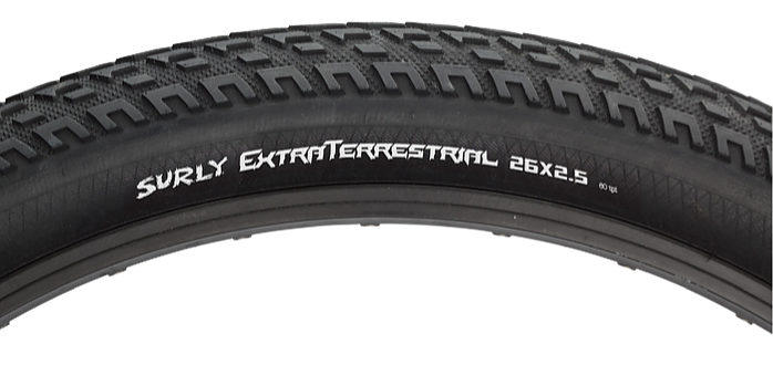 Surly announces new front racks and touring tire at Biketoberfest ...