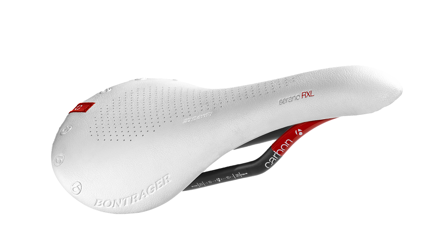 New Bontrager saddle designed for aggressive road riding | Bicycle ...