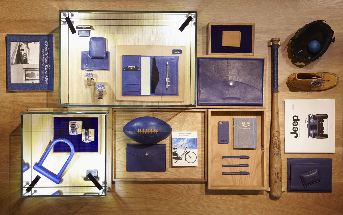 Detroit’s Shinola opens retail boutique in Manhattan | Bicycle Retailer ...