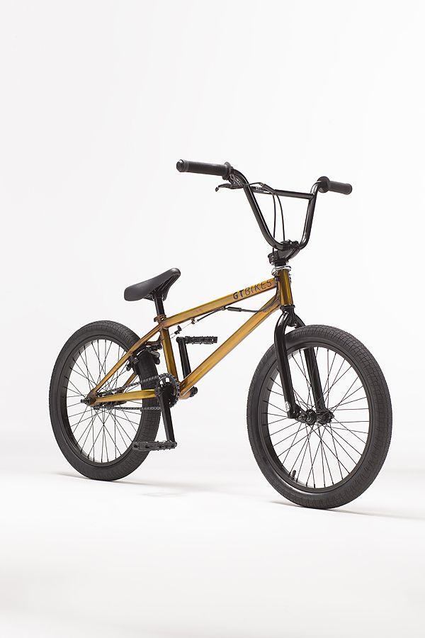 GT launches 2017 BMX freestyle line with nod to genre's heritage ...